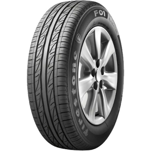 FIRESTONE Fuel Fighter F01 195/60 R15 จำนวน 1 เส้น (กรุณาเช็คสินค้าก่อน ...