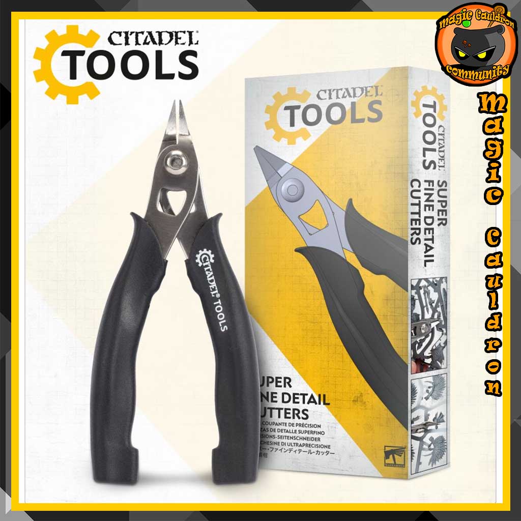 Super Fine Detail Cutters Gen2 Citadel Tools | Shopee Thailand