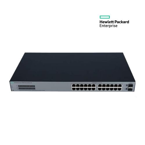 24 PORT POE - HPE OfficeConnect 1920S 24G 2SFP Switch (JL381A) สินค้า ...
