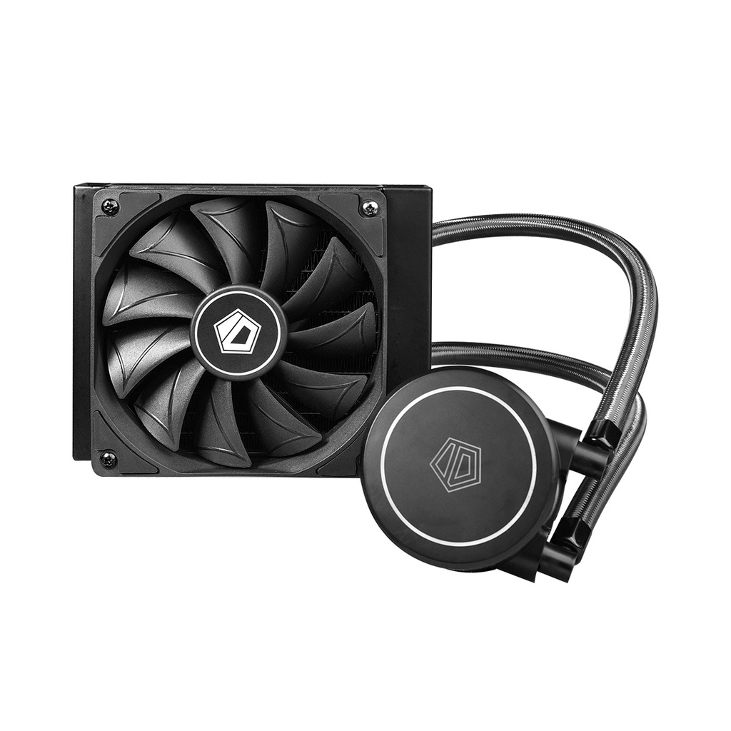 ชุดน้ำปิด 1 ตอน ID-Cooling FROSTFLOW FX120 Liquid CPU Cooler Intel/AMD ...