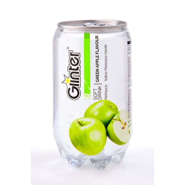 Glinter Soft Drink 350ml. เครื่องดื่มกลิ่นผลไม้ 350มล. | Shopee Thailand