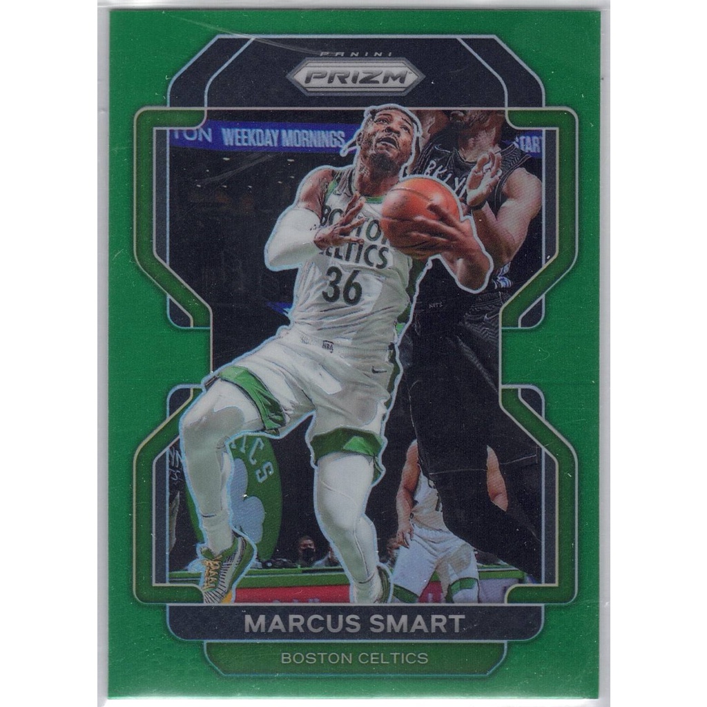[Panini Prizm] 2021-22 NBA Basketball Single Cards Non RC 3 | Shopee ...