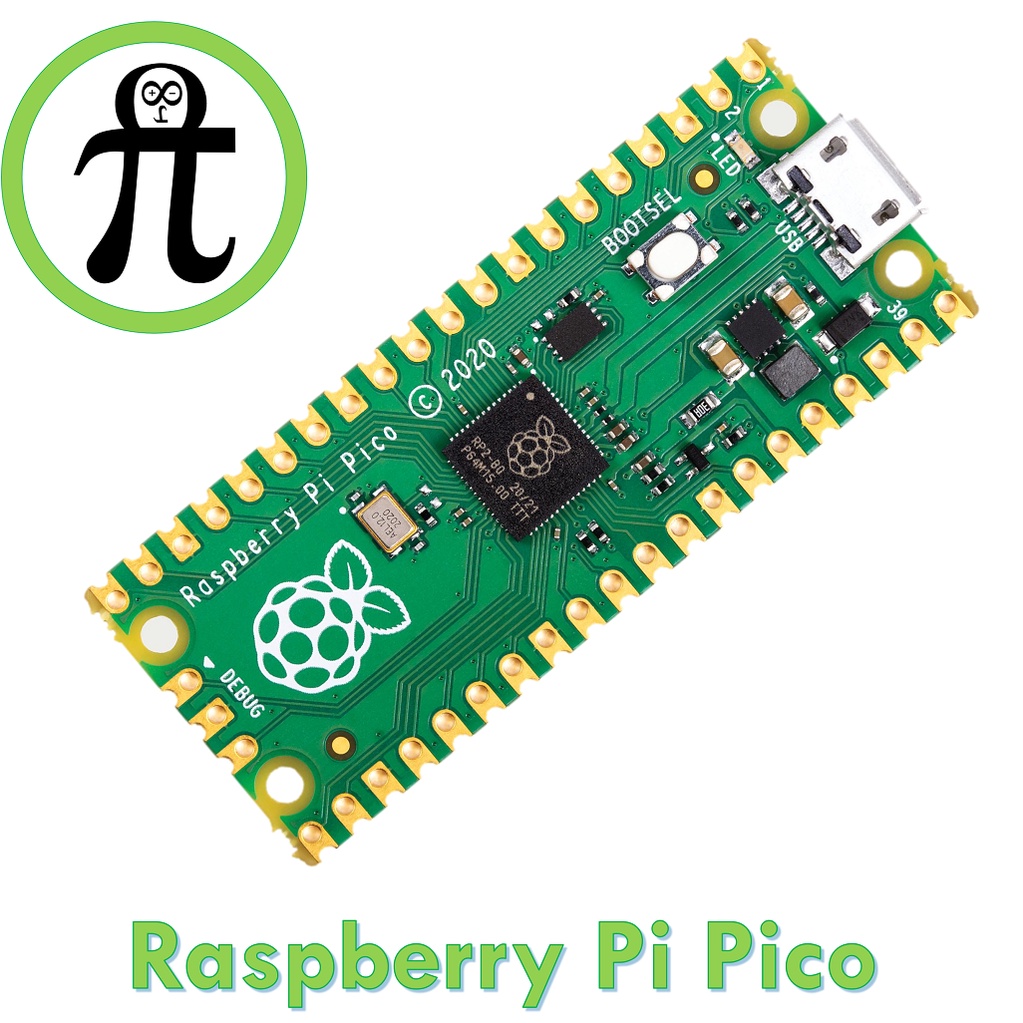Raspberry Pi - Raspberry Pi Pico | Shopee Thailand