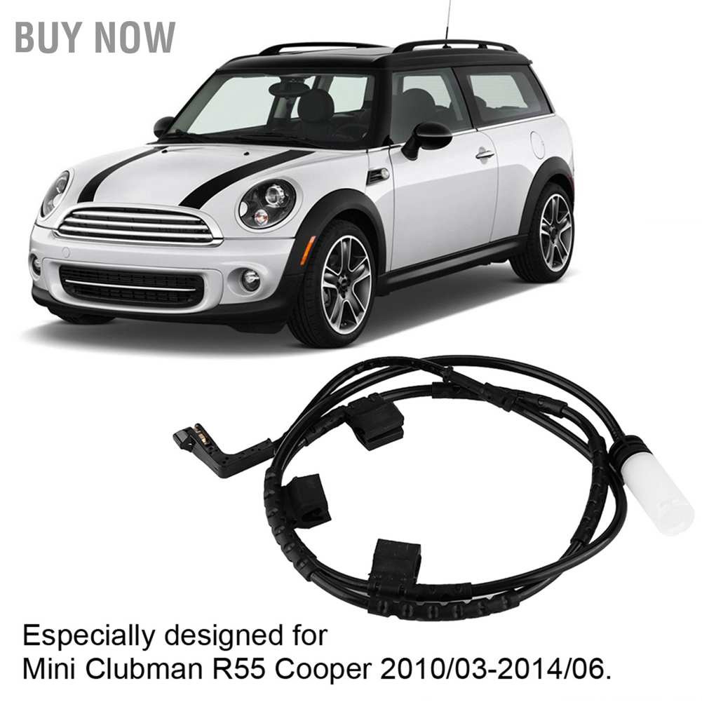 ซื้อ Now 34356773018 แผ่นเบรคหลังสําหรับ Mini R56 Clubman R55 ...