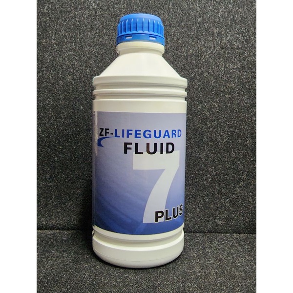 น้ำมันเกียร์ ZF Lifeguard 7 plus ขนาด1ลิตร | Shopee Thailand