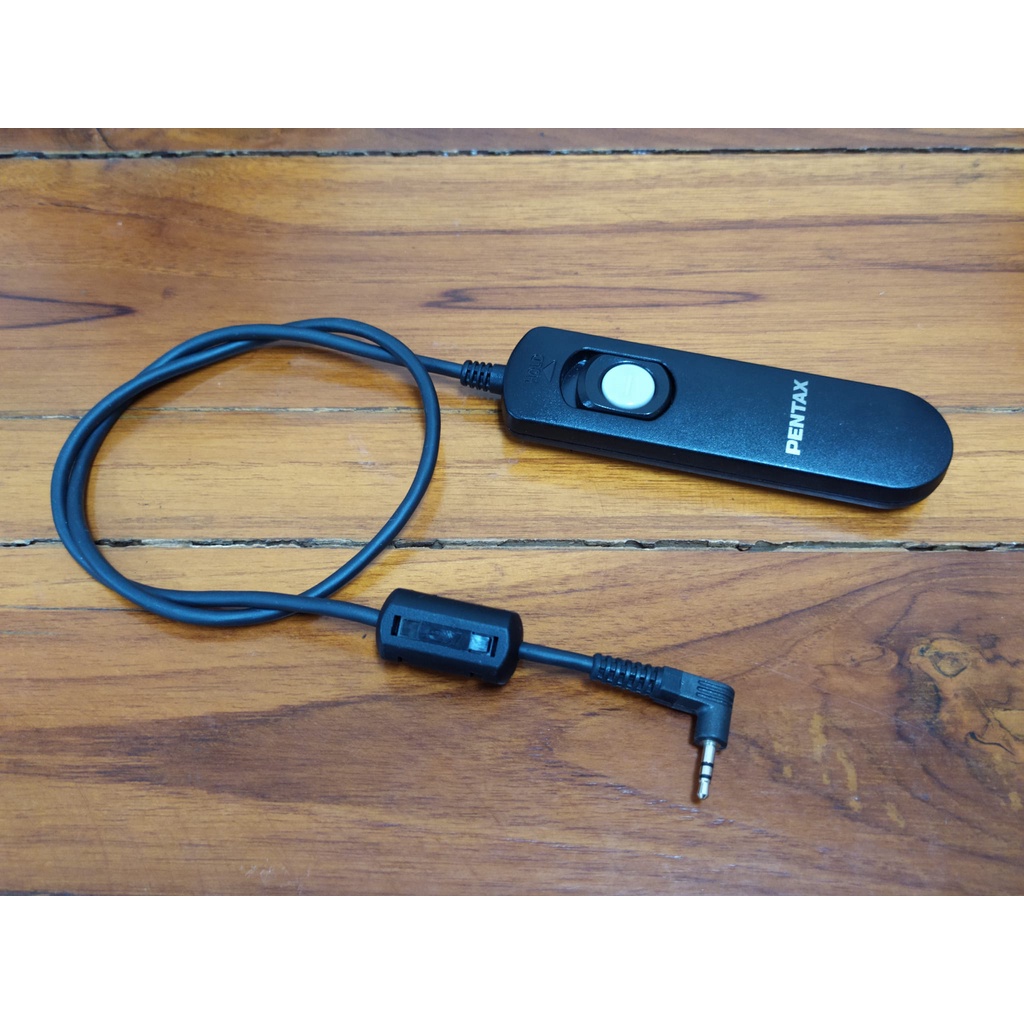 Original Pentax CS-205 สายลั่นชัตเตอร์เพ็นแท็กซ์ของแท้ ใช้กับกล้องได้ ...