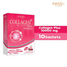 Amsel Collagen Plus Berry Mixed 10000 mg. | Shopee Thailand