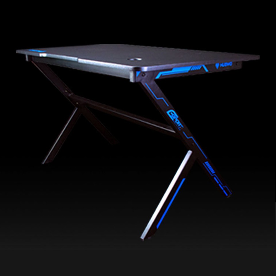 NUBWO GAMING DESK ND-600S โต๊ะเกมมิ่ง ขนาด 120x75x74.5 cm. มีที่เก็บ ...