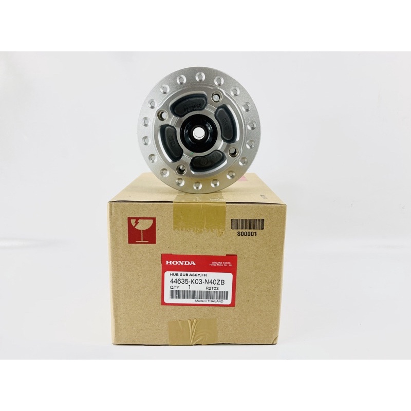 ชุดดุมหน้ารถWAVE 110i,110iLED125iปลาวาฬ,LED มีลูกปืน,บูชกลางและซีลให้ ...