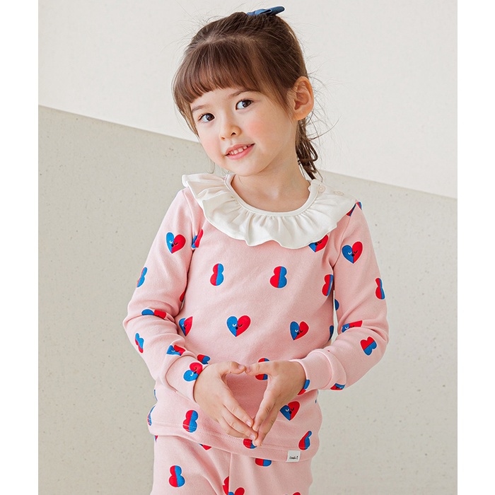 Cordi-i [Original] ชุดนอนเด็ก อันดับ1 จากเกาหลี [DD012] ที่คุณแม่ๆการันตีเป็นเสียงเดียวกันว่า ...