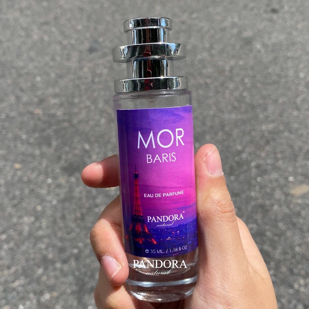 น้ำหอมผู้หญิง mob baris มอนปารีส คนตัวหอม pandora narural น้ำหอม ขายดี ...
