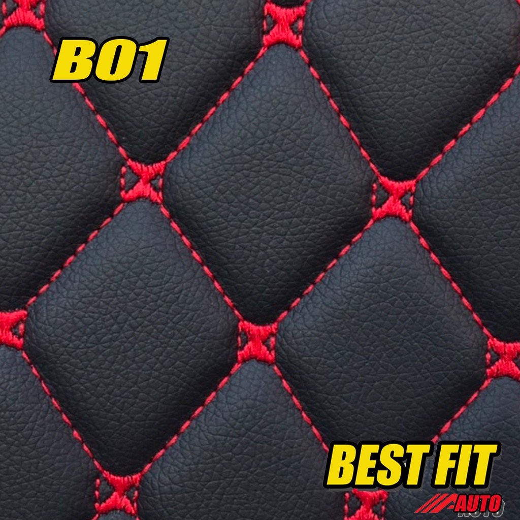 Toyota Altis 2019-2024 Full Set A เต็มคัน (ห้องโดยสาร+ท้ายรถA) พรม ...