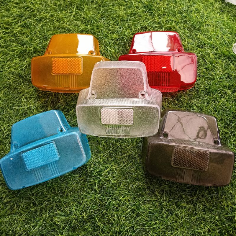 Mika stop lamp mika suplamp vespa super model จราจร 66 ควัน | Shopee ...