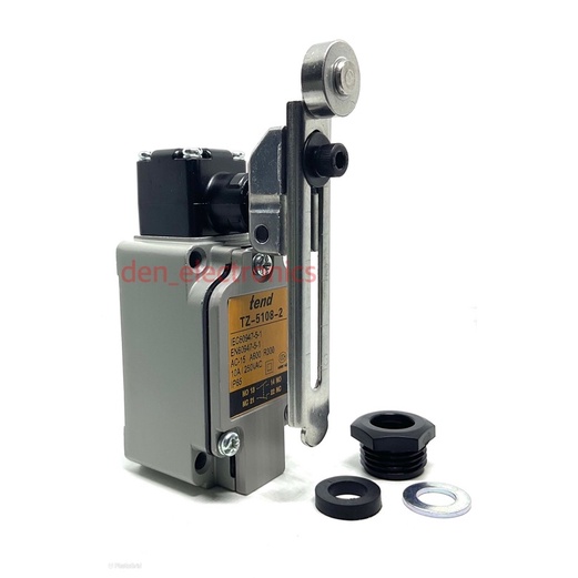 ลิมิตสวิตซ์ LIMIT SWITCH รุ่นtend TZ-5101’5102,5104,5108,5109,5166 ของใหม่ แท้!! สินค้าสามารถออก ...