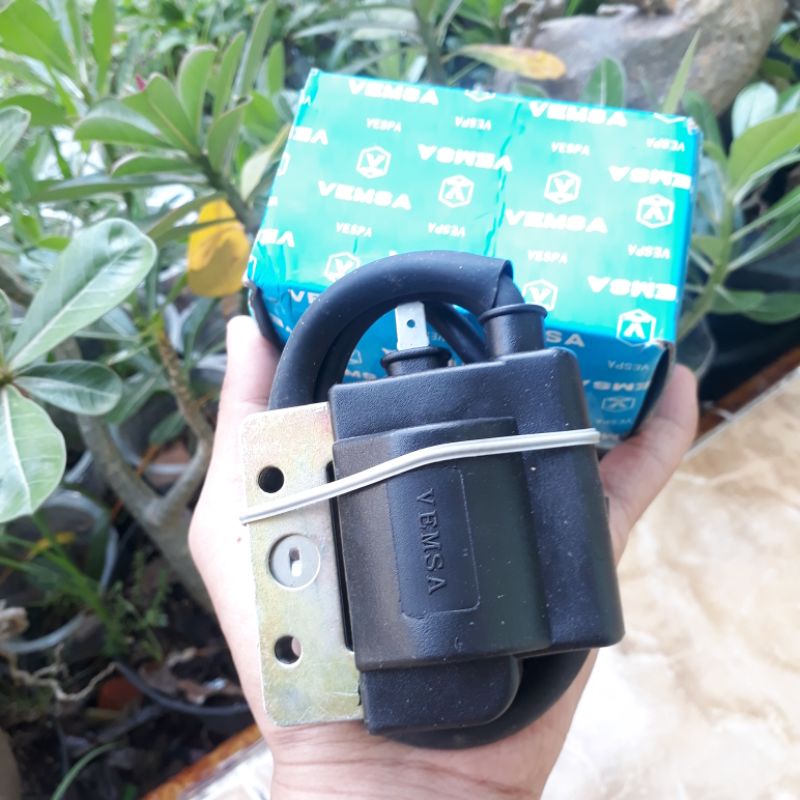 คอยล์พิมพ์ สําหรับ Vespa SUPER SPRINT PX PS VEMSA | Shopee Thailand