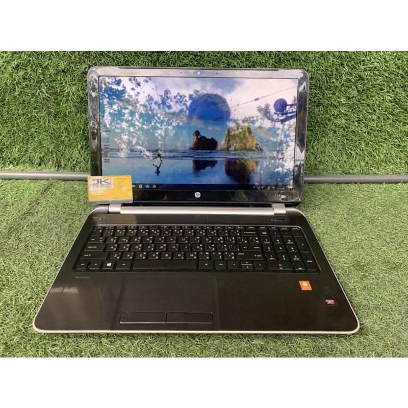 โน๊ตบุ๊คมือสอง HP Pavilion A10 | Shopee Thailand