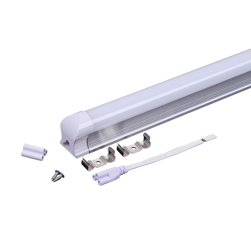 chip philipทน)ชุดsetหลอดไฟนีออนLED T8,T5 LED(มีมาตรฐาน มอก)120cmอลูมิเนียม+PCแทนหลอดรุ่นเก่าได้ ...