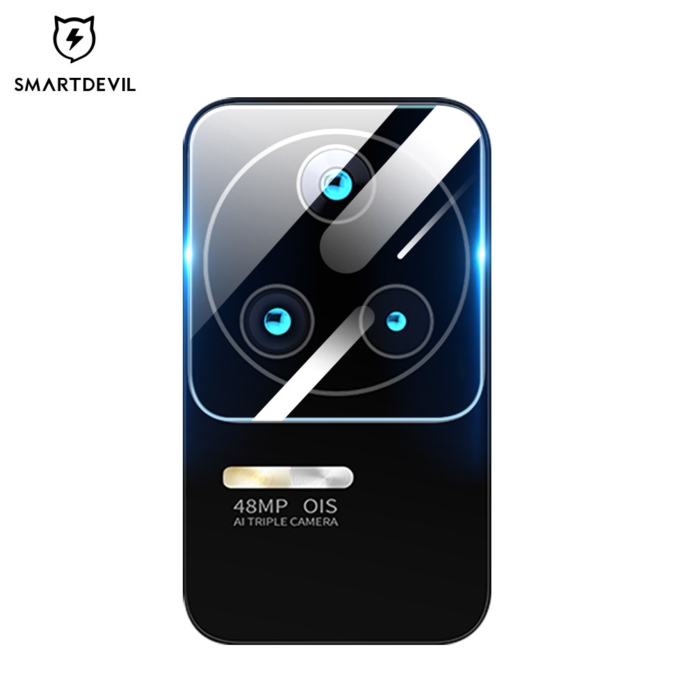 SmartDevil ฟิล์มป้องกันเลนส์สมาร์ทเดวิล สําหรับ Xiaomi Redmi K50 K50pro K40S 40Pro ฟิล์มป้องกัน ...