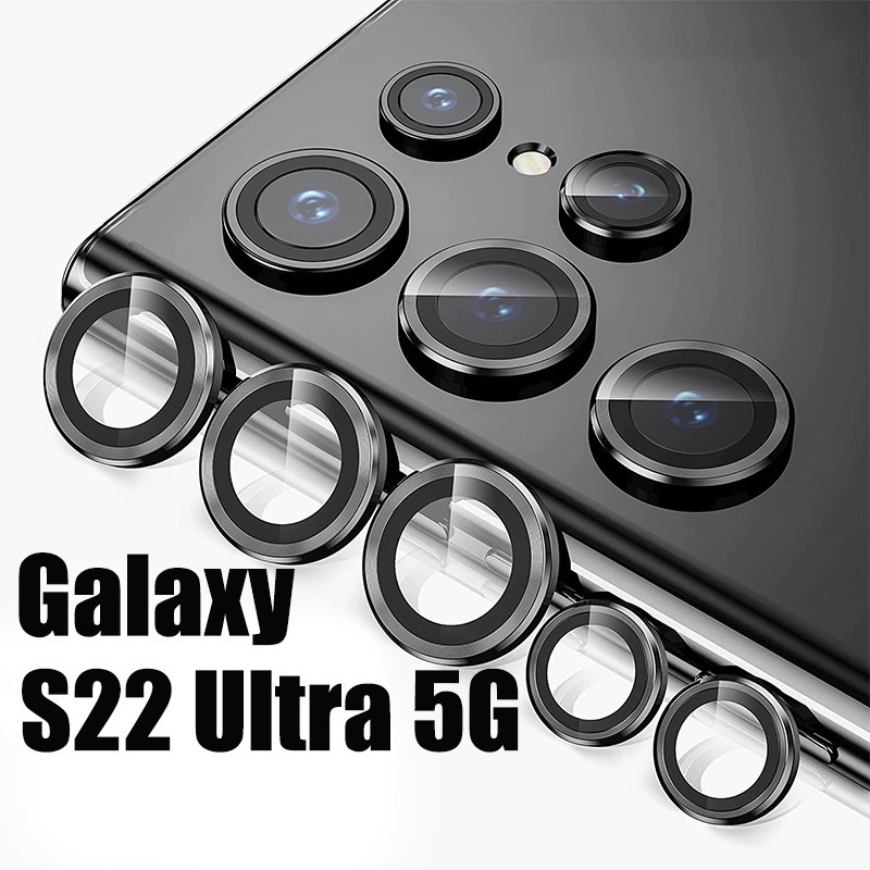 ฟิล์ม กล้องเลนส์ ค้ำSamsung Galaxy S22 Ultra 5G S23 ultra S24 S24 plus S24 ultra | Shopee Thailand