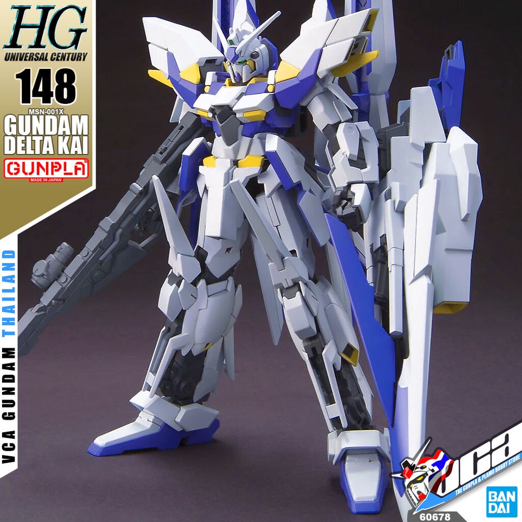 ⭐️ BANDAI GUNPLA HIGH GRADE UNIVERSAL CENTURY HGUC HG 1/144 GUNDAM ...