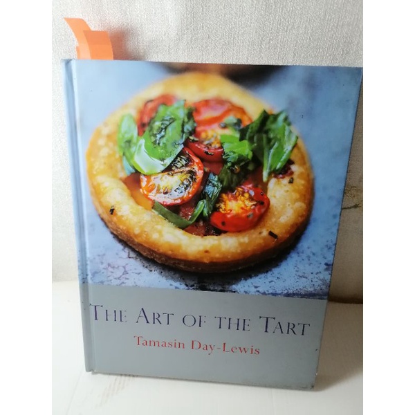 The Art of the tart Cookbook (used book) | Shopee Thailand