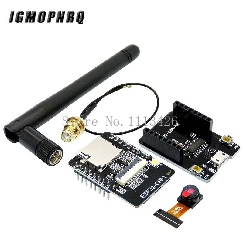 Esp32-cam-mb ESP-32S บอร์ดโมดูล WiFi Serial เป็น WiFi บลูทูธ 5V พร้อม ... Esp32-cam-mb ESP-32S บอร์ดโมดูล WiFi Serial เป็น WiFi บลูทูธ 5V พร้อม ...