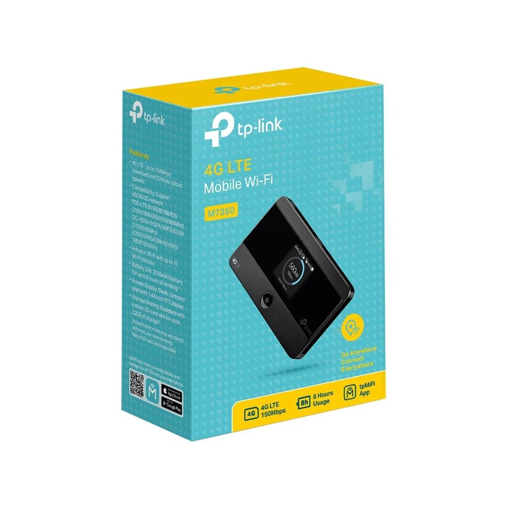 TP-LINK M7000 M7200 M7350 M7450 DWR-930M DWR-932C POCKET WIFI พกพาไปได้ ...