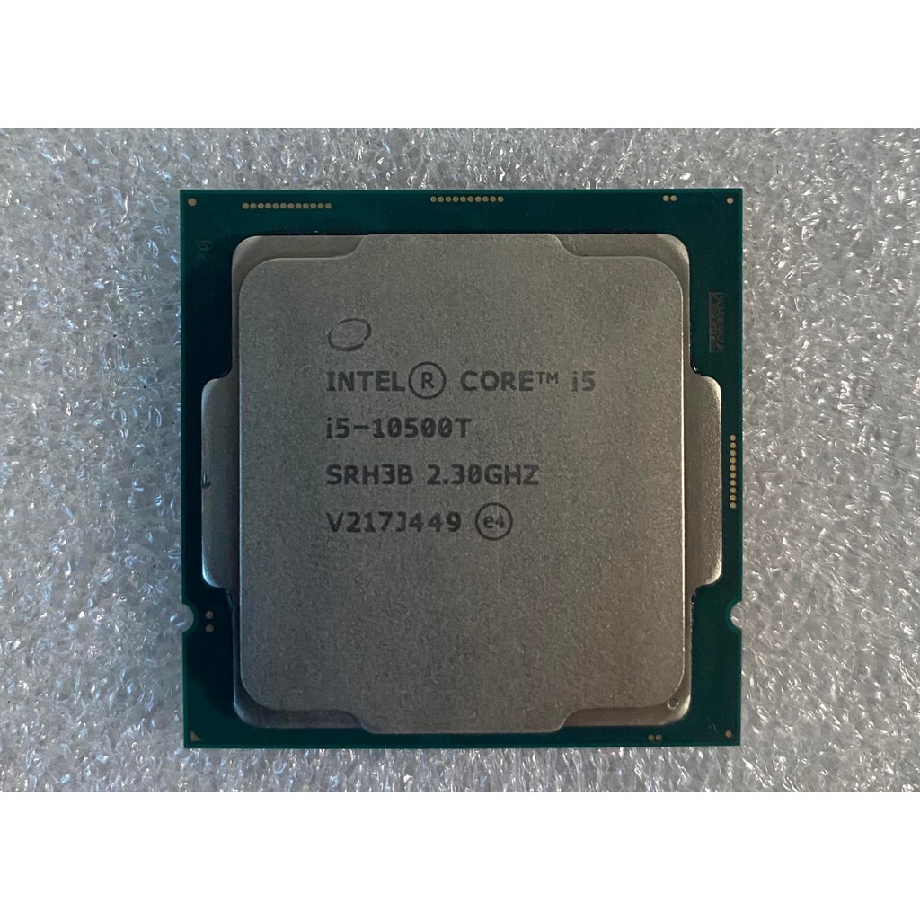 Cpu i5-10500T Socket 1200 สุดคุ้ม | Shopee Thailand