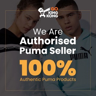 Puma หมวกแก๊ปโลหะ ลายแมว Puma สีดํา 02126901 | Shopee Thailand