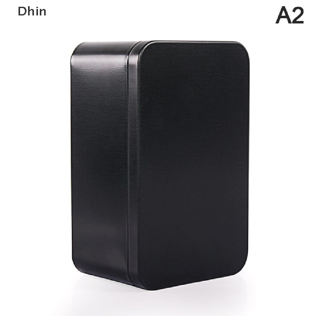 [Dhin] กล่องเหล็กดีบุก ขนาดเล็ก สําหรับใส่จัดเก็บชา คุกกี้ 1 ชิ้น COD ...