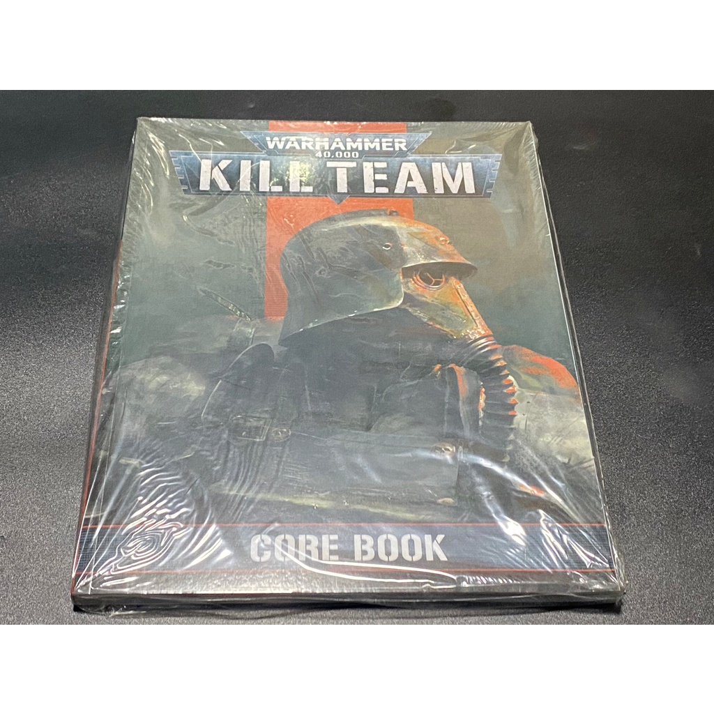 Warhammer 40k Kill Team Core And Codex Books Shopee Thailand 9995