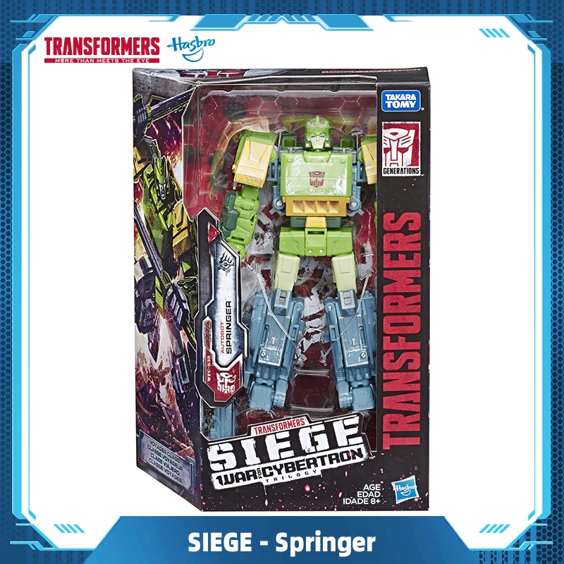 Hasbro Transformers Generations War for Cybertron Voyager Wfc-S38 ...