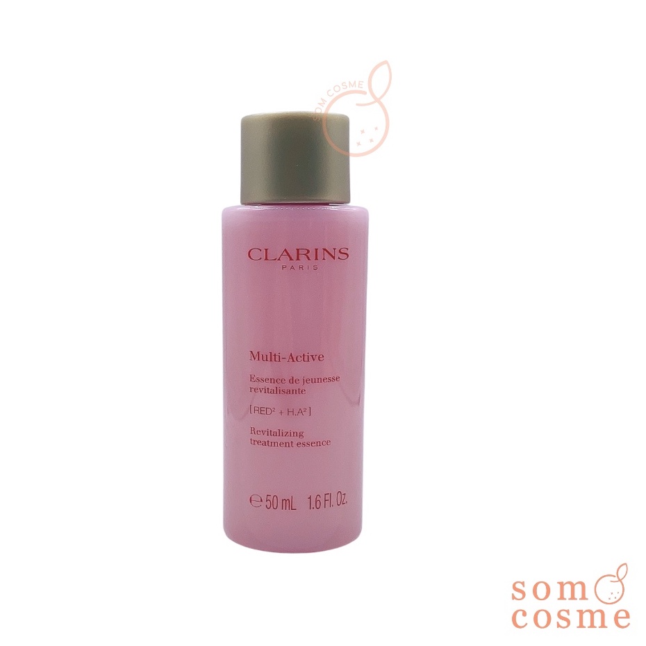 CLARINS Multi Active Revitalizing treatment essence 50ml. | Shopee Thailand