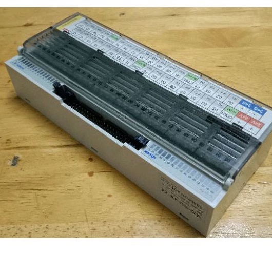 Relay Terminal R32C-NS5A-40P | Shopee Thailand