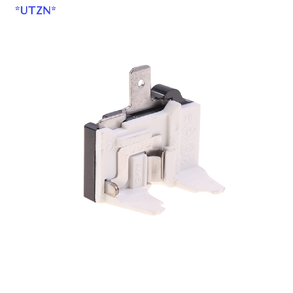 Utzn> รีเลย์สตาร์ทตู้เย็น QP2-4.7 PTC และตัวป้องกันโอเวอร์โหลด 2 ชิ้น ...