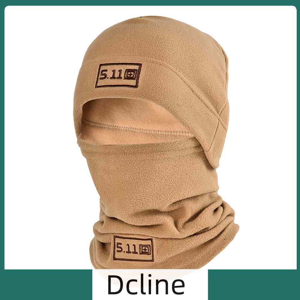 Dcline ผ้าพันคอ ผ้าฟลีซ มีฮู้ด เหมาะกับฤดูหนาว สําหรับขี่รถจักรยานยนต์ ...