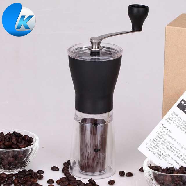 S เครื่องบดกาแฟแมนนวล TS-01 [Kafii] | Shopee Thailand