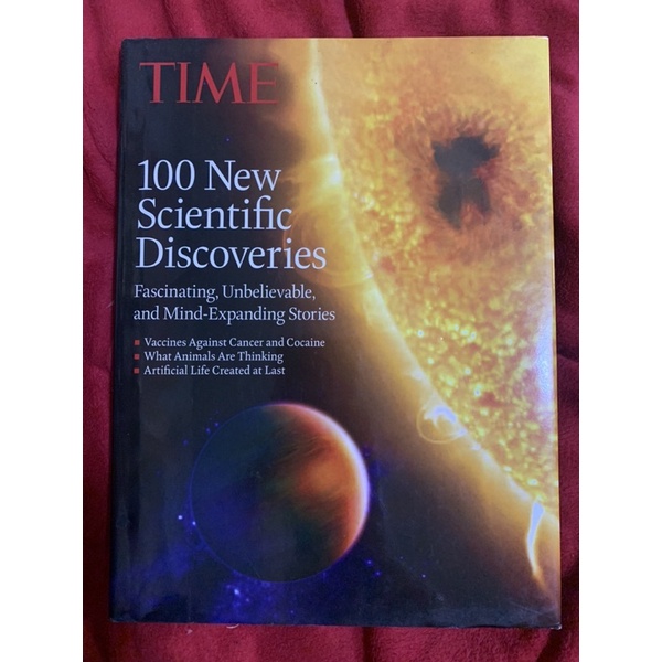100 New Scientific Discoveries: Fascinating, Unbelievable, and Mind ...