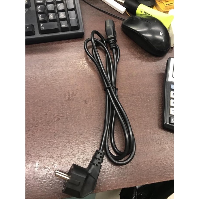 สายเคเบิลพาวเวอร์ Apc C13 เป็น AC CEE& Schuko 1.5 ม | Shopee Thailand
