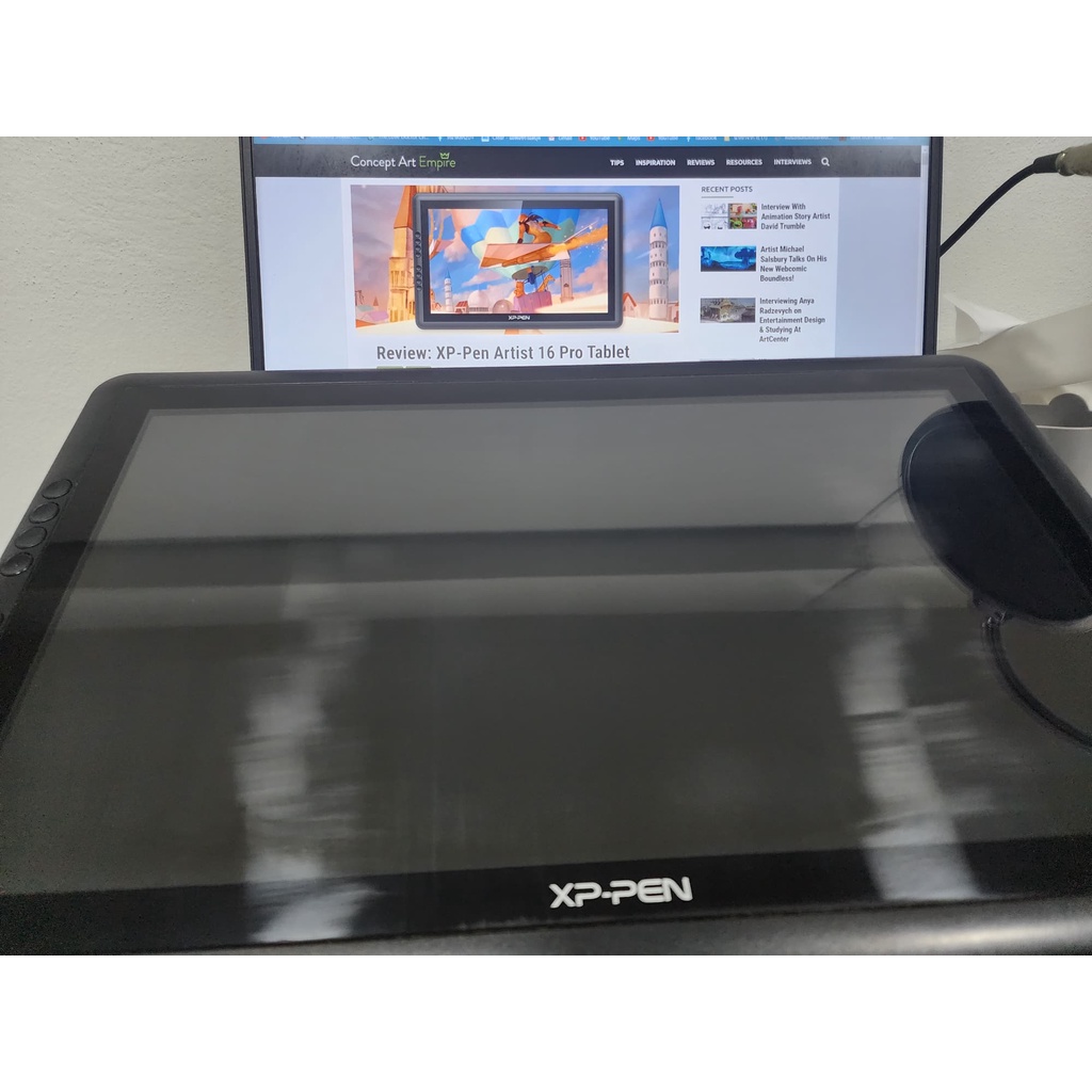 XP-Pen Artist 16 Pro Tablet | Shopee Thailand