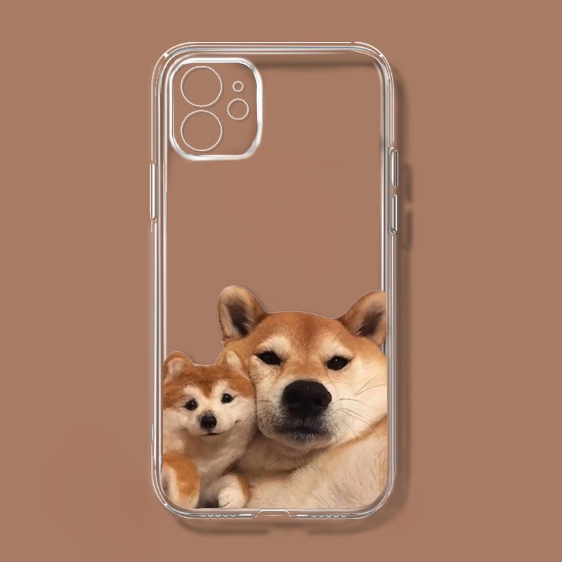 Cute Shiba Inu เคสไอโฟน iPhone X Xr Xs Max 11 pro max เคส iPhone 14 ...