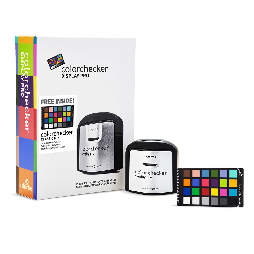 ColorChecker Display Pro พร้อม ColorChecker Mini | Shopee Thailand