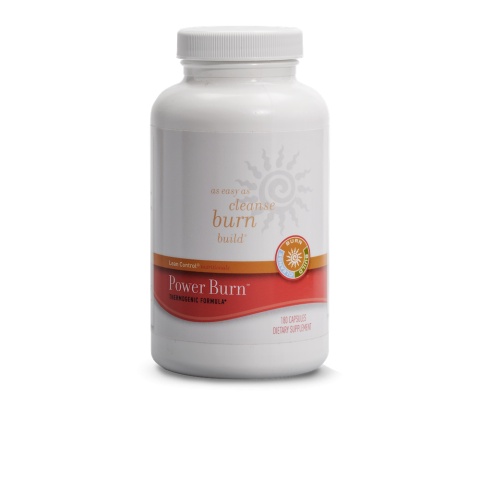 POWER BURN เพาเวอร์เบิร์น (180 แคปซูล) | Shopee Thailand