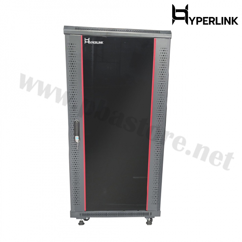ตู้ RACK HYPERLINK ขนาด 24U ลึก 60 CM รุ่น: 24U-P60 | Shopee Thailand