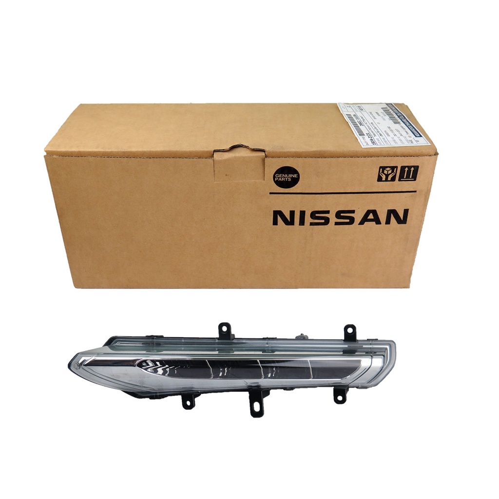 ไฟสปอร์ตไลท์ ALMERA 14 แท้ห้าง💯 ขวา/ซ้าย เดย์ไลท์ (26602-1A10A/26603 ...