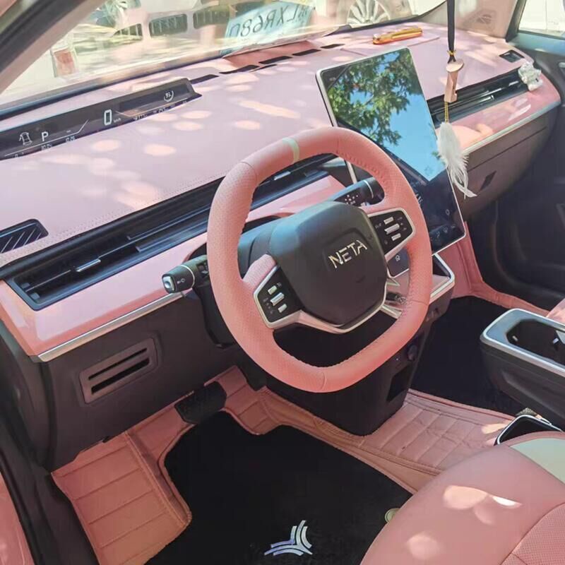 【2022 NETA V】 ใช้ได้กับ Hezhong รถยนต์ Nezha V แผงหน้าปัด pad light ...