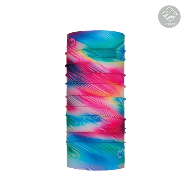 BUFF ผ้าบัฟป้องกันแสง UV COOLNET UPF 50+ ใส่วิ่ง วิ่งเทรล เดินป่า ปั่น ...