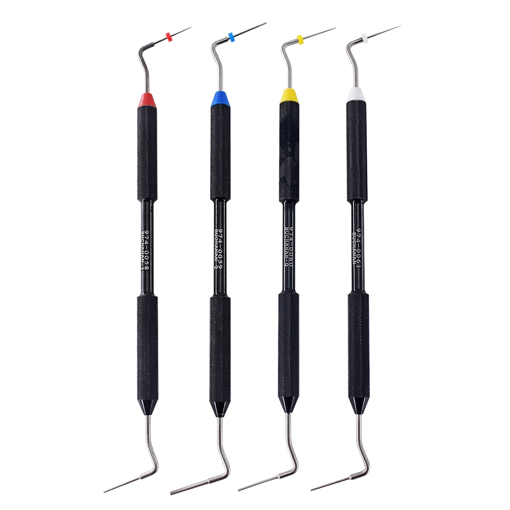 Dental root canal filler Endo Hand Plugger Fill Instrument dentistry ...