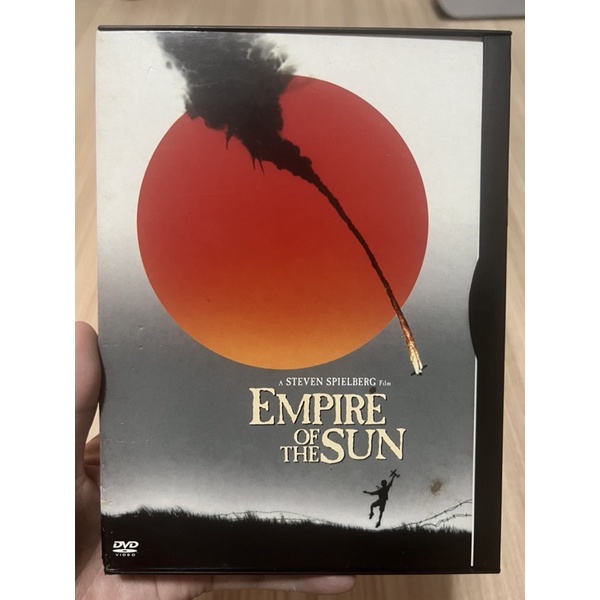 Empire Of The Sun (DVD Imported แผ่นแท้) | Shopee Thailand
