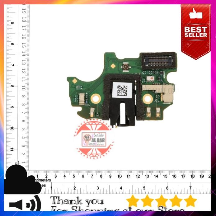 อุปกรณ์เชื่อมต่อไมโครโฟน แบบยืดหยุ่น สําหรับ Oppo A7 Cph1901 Cph1901 ...